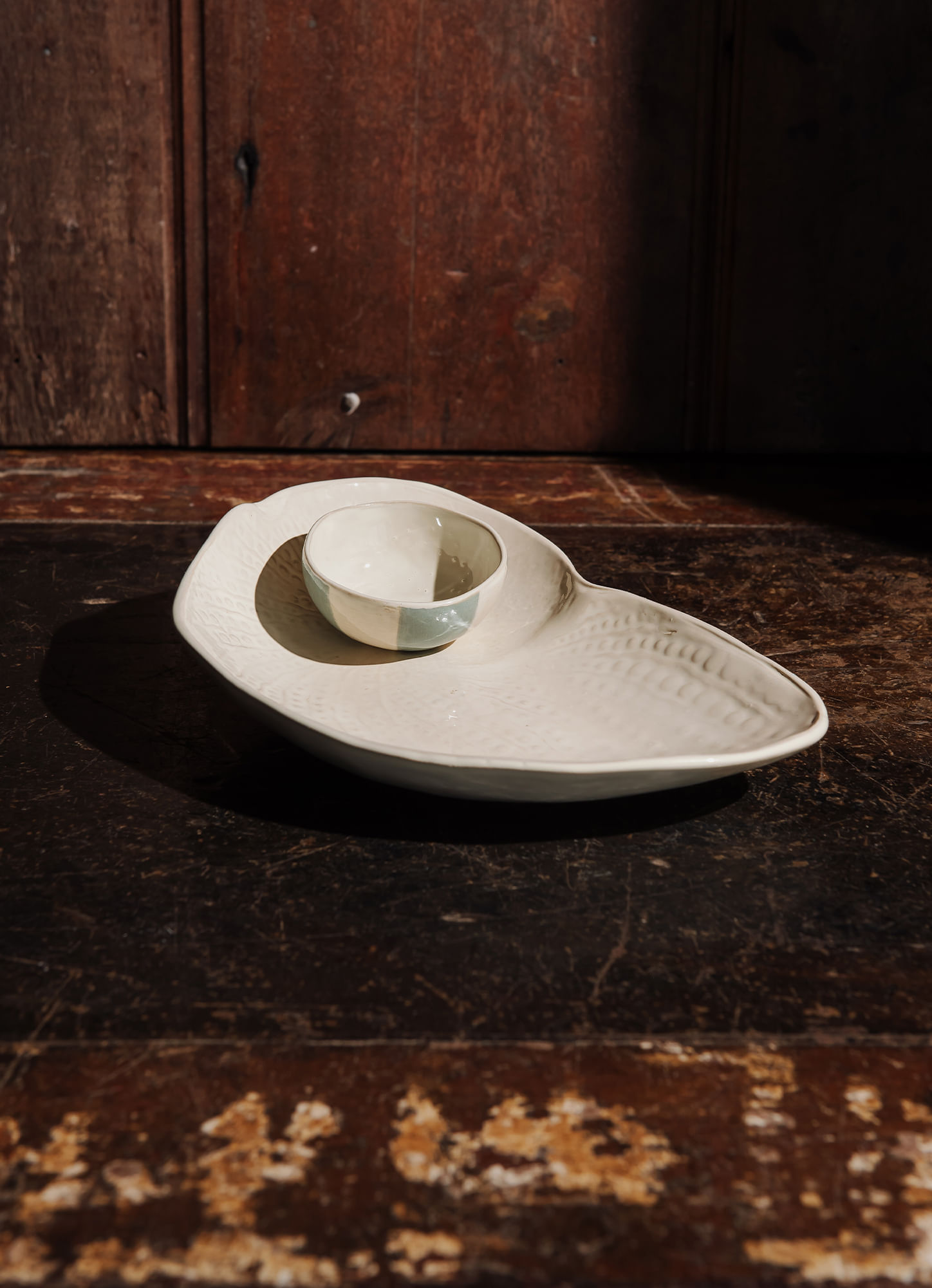 Bowl Concha Fechada